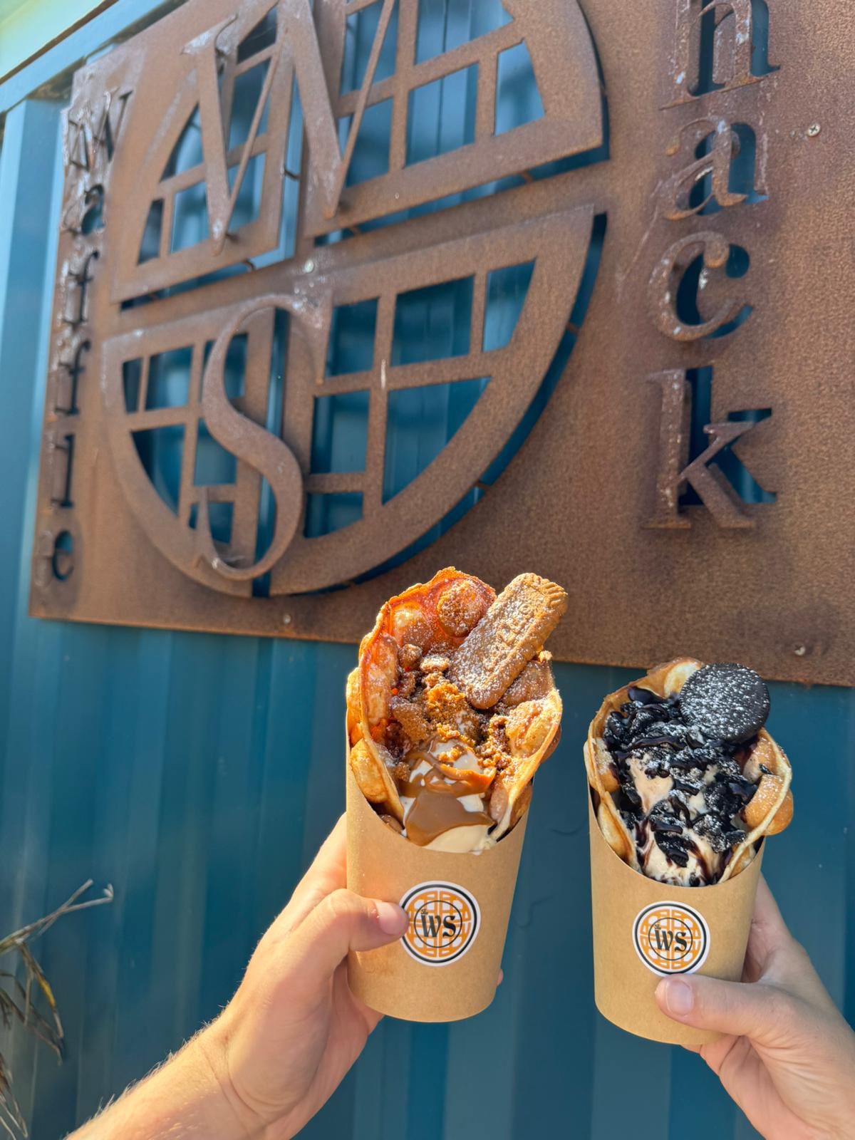 Reviews – The Waffle Shack